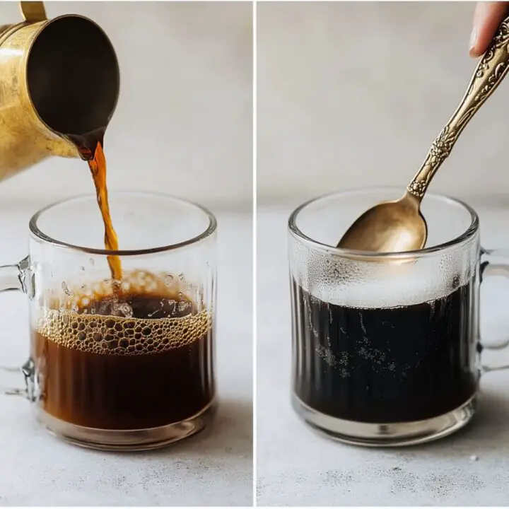 Cortadito Recipe - Authentic Cuban Coffee with Evaporated Milk