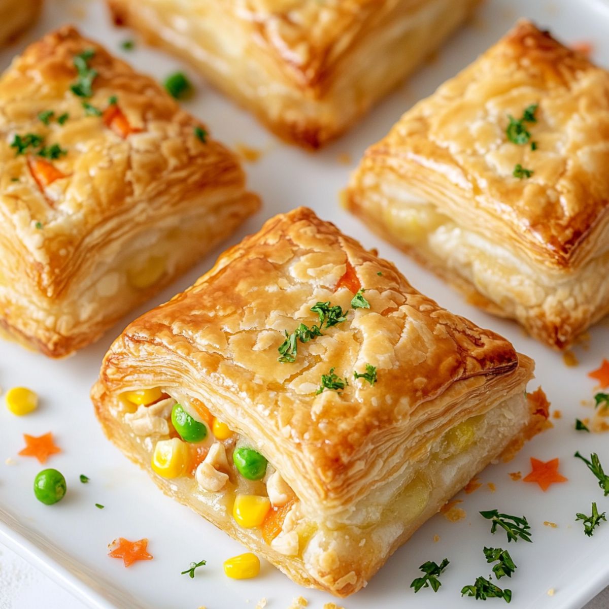 Puff Pastry Recipes Guide | Easy Sweet & Savory Ideas
