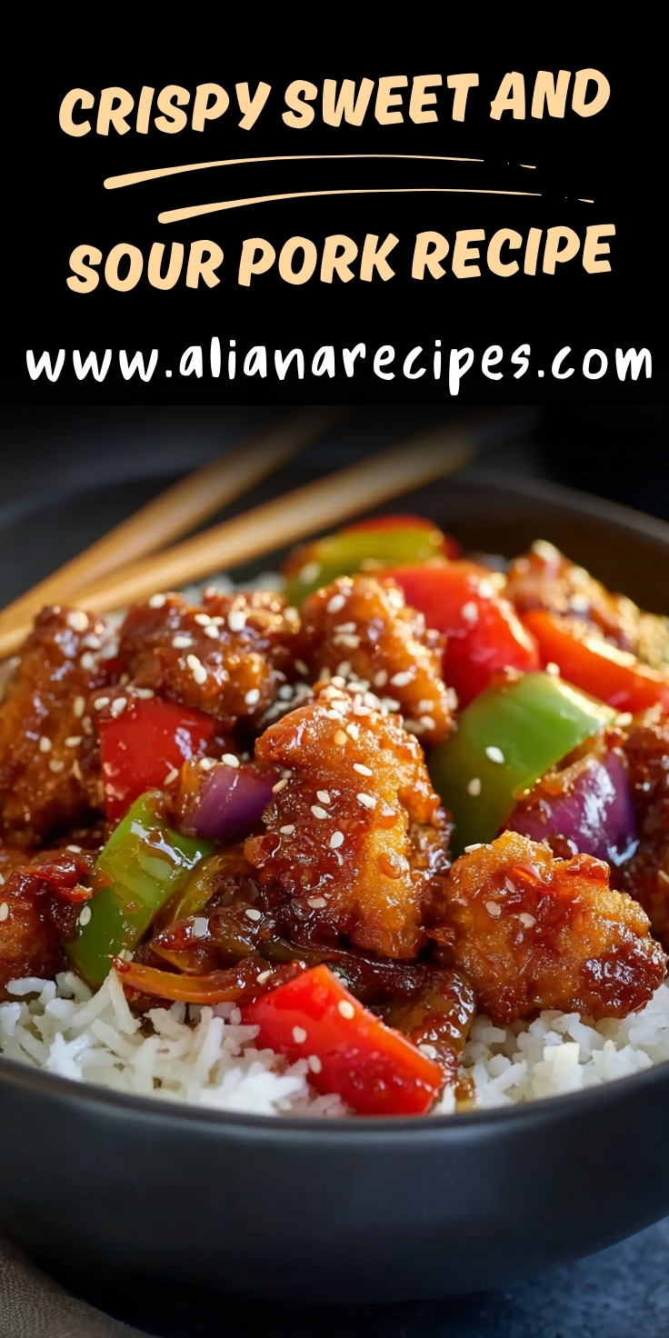 Sweet and Sour Pork Recipe - Better Than Takeout